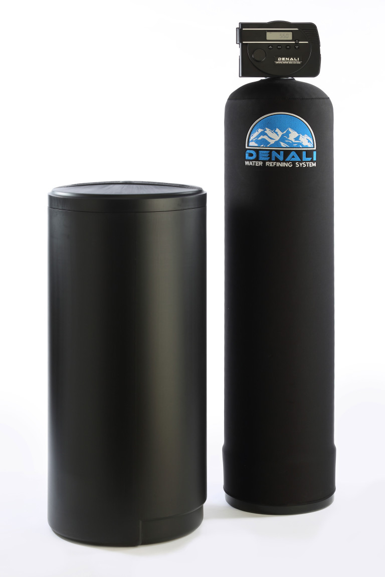 Water Softeners & Water Conditioners | Crystal Water