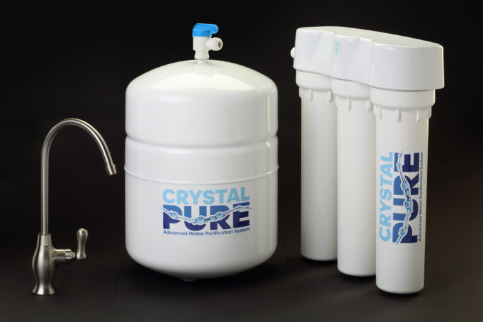 Drinking Water Systems | Crystal Water